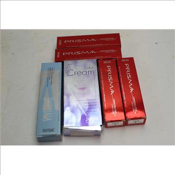 Cream Color Makeup: Vivtone, Prisma, Jalyd: 5+ Items | Property Room