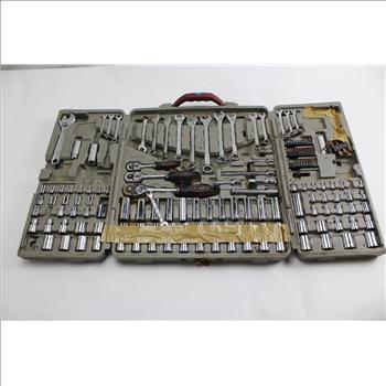 Crescent Tool Set; 10+ Pieces | Property Room