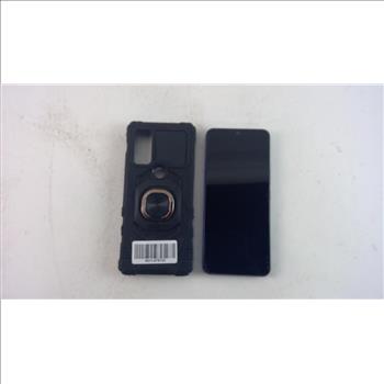 Cricket Dream 5G, Google Account Locked, Sold For Parts | Property Room