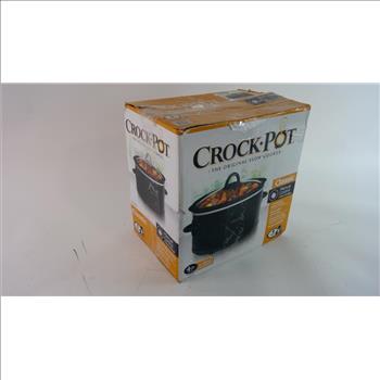 Crock Pot Classic Slow Cooker | Property Room