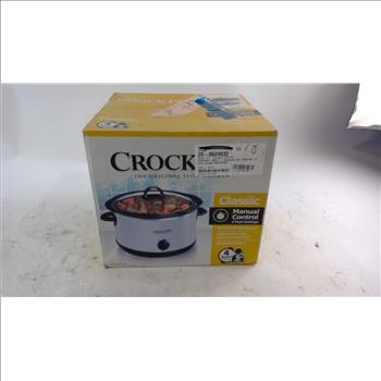 Crockpot Classic 4 Qt | Property Room