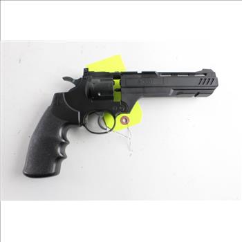 Crosman CR357 Spring Airsoft Revolver | Property Room