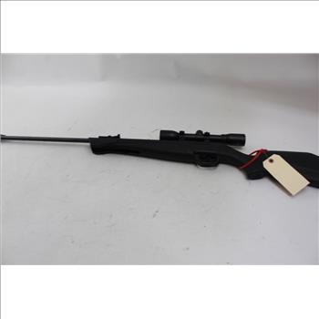 Crosman CSNP7 Shockwave Air Rifle And Center Point 4x32 Scope ...