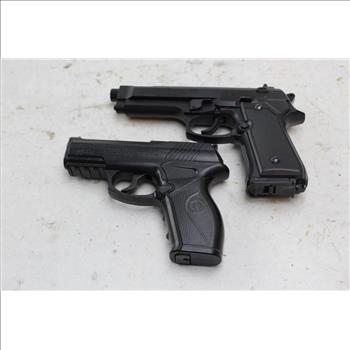 Crosman, Daisy Airsoft Pistols, 2 Pieces | Property Room