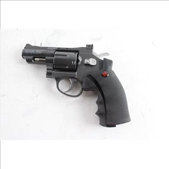 Crosman SNR .357 CO2 Airsoft Gun | Property Room