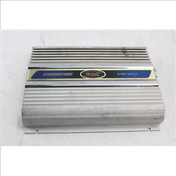 Crossfire Vr302 Amplifier | Property Room