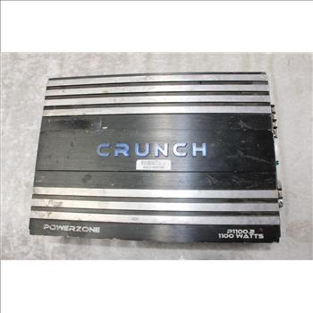 Crunch Amplifier | Property Room