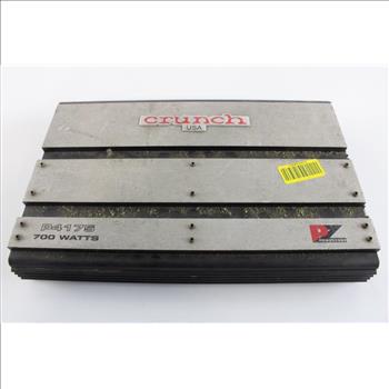 Crunch PowerZone Car Amplifier | Property Room