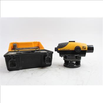 CST/Berger Automatic Level | Property Room