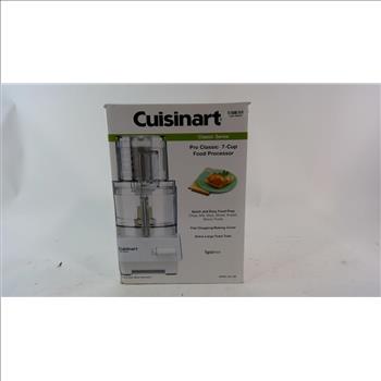 Cuisinart Pro Classic 7-cup Food Processor | Property Room