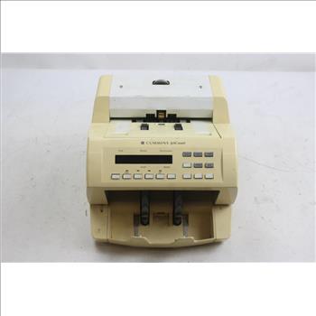 Cummins JetCount Bill Counter | Property Room