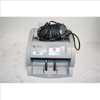 Cummins JetScan IFX I100 Series Currency Scanner/ Counter | Property Room
