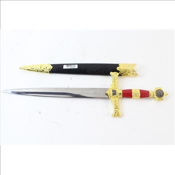 Dagger With Star Of David | Property Room