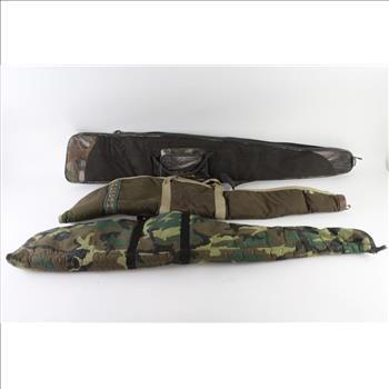 Daisy And Other Soft Rifle Cases, 10 Pieces | Property Room