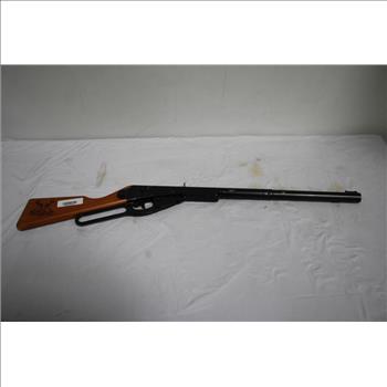 Daisy, Buck Model 105 BB Air Rifle | Property Room