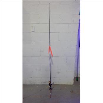 Daiwa Shock Fishing Pole | Property Room