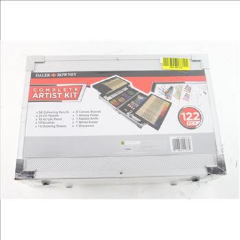 Daler Rowney Complete Artist Kit | Property Room