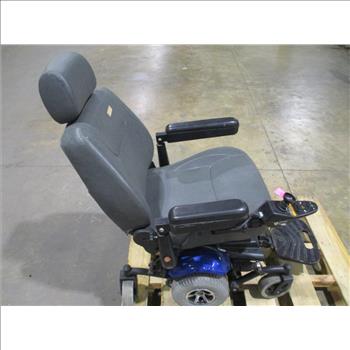 Dalton E- Wheelchair | Property Room