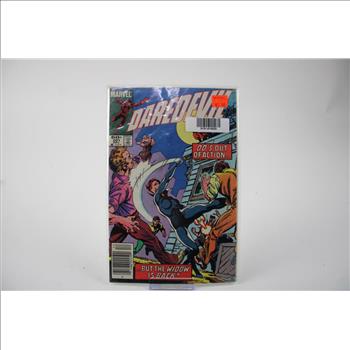 Daredevil #201 | Property Room