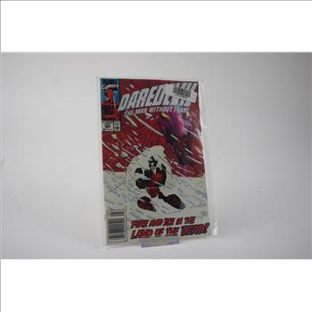 Daredevil The Man Without Fear! #280 | Property Room