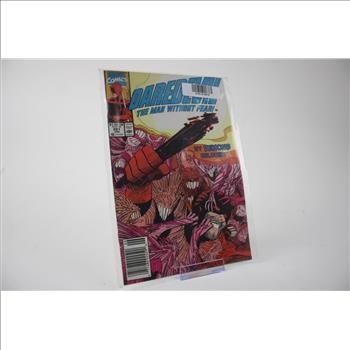 Daredevil The Man Without Fear! #281 | Property Room