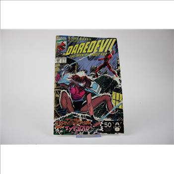 Daredevil The Man Without Fear! #297 | Property Room