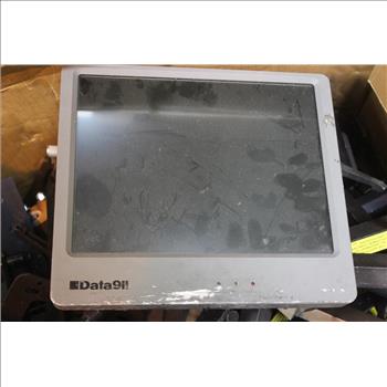 Data911 Mobile Data System Screen, Jotto Desk Mounts, & More; 6+ Pieces ...