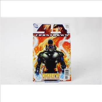 DC 44 Countdown Monarch! | Property Room