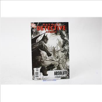 DC Batman Detective Comics Absolute Terror! 835 | Property Room