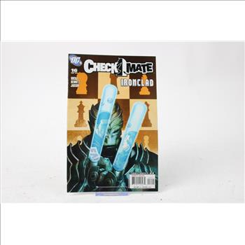 DC Check Mate Ironclad 16 | Property Room