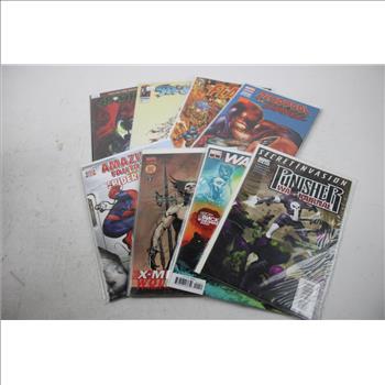 DC, IDW, And More Comic Bulk Lot, 40+ Pieces | Property Room