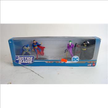 DC Justice League Micro Collection | Property Room