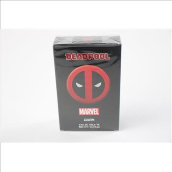 Deadpool Dark By Marvel Eau De Toilette | Property Room