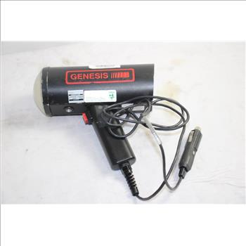 Decatur Genesis GHS Radar Gun | Property Room