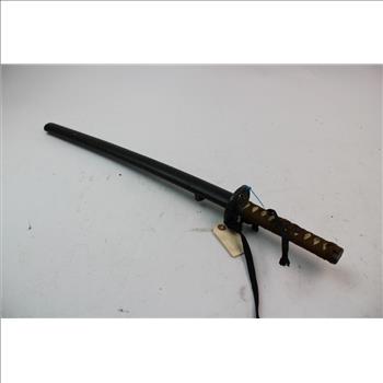 Decorative Sword With Sheath | Property Room