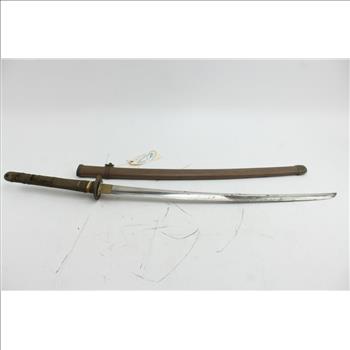 Decorative Sword With Sheath | Property Room