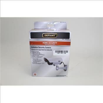 Defiant Home Security Camera | Property Room