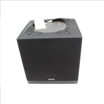 Definitive Technology Powerfield Supercube II Sub Woofer | Property Room
