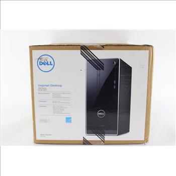Dell 3000 Series Inspiron Desktop | Property Room