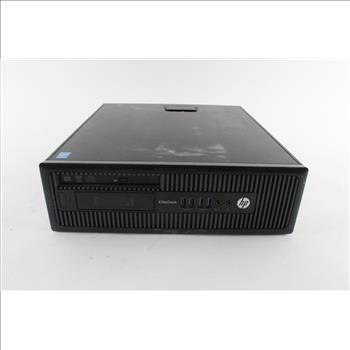 Dell EliteDesk 800 GI SFF Desktop Computer | Property Room