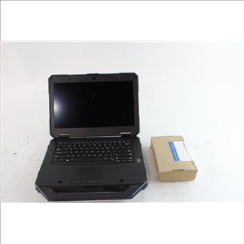 Dell Latitude 5414 Rugged 14" Laptop | Property Room