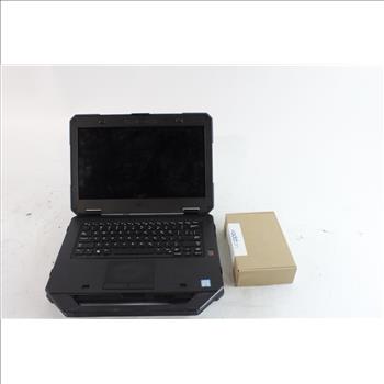 Dell Latitude 5414 Rugged 14" Laptop | Property Room