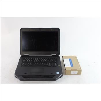 Dell Latitude 5414 Rugged 14" Laptop | Property Room