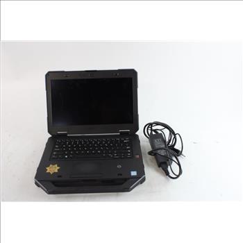 Dell Latitude 5414 Rugged 14" Laptop | Property Room