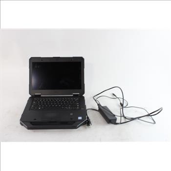 Dell Latitude 5414 Rugged 14" Laptop | Property Room