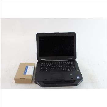 Dell Latitude 5414 Rugged 14" Laptop | Property Room