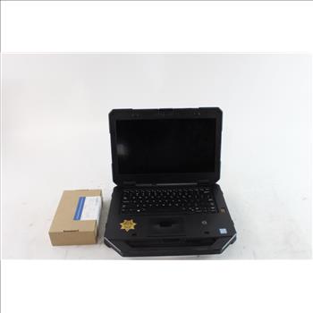 Dell Latitude 5414 Rugged Business Laptop | Property Room