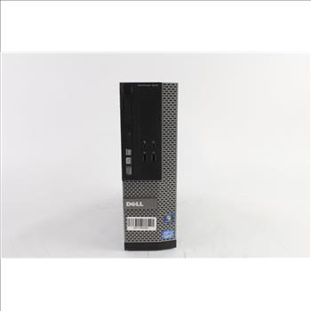 Dell Optiplex 3010 Desktop Computer | Property Room