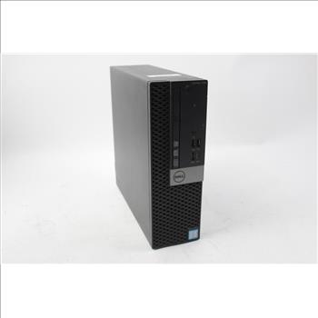 Dell Optiplex 7050 Desktop Computer | Property Room
