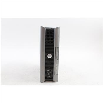Dell Optiplex 760 Desktop Computer | Property Room